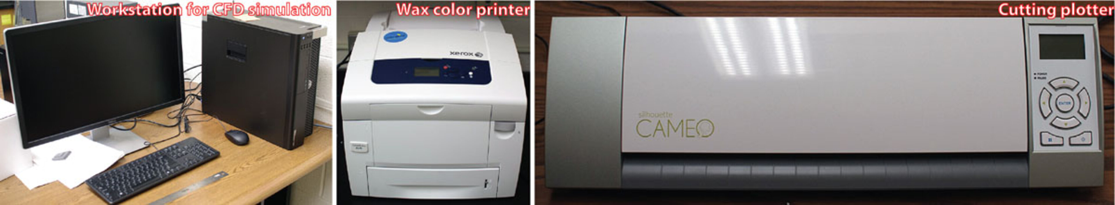 Research Capability and Equipment | Bio/Flow Systems Research ...