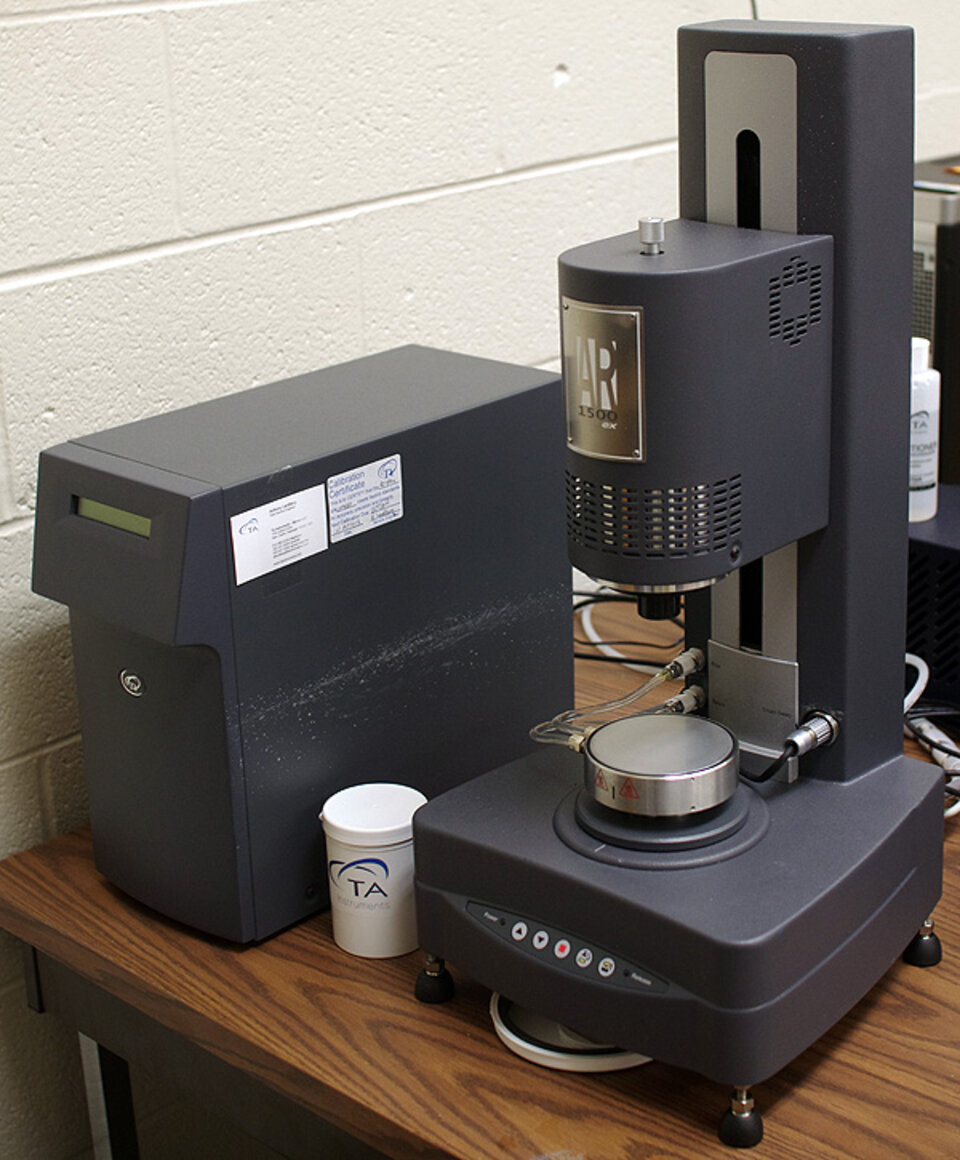 Research Capability and Equipment | Bio/Flow Systems Research ...